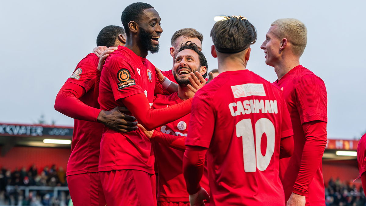 News – Worthing FC