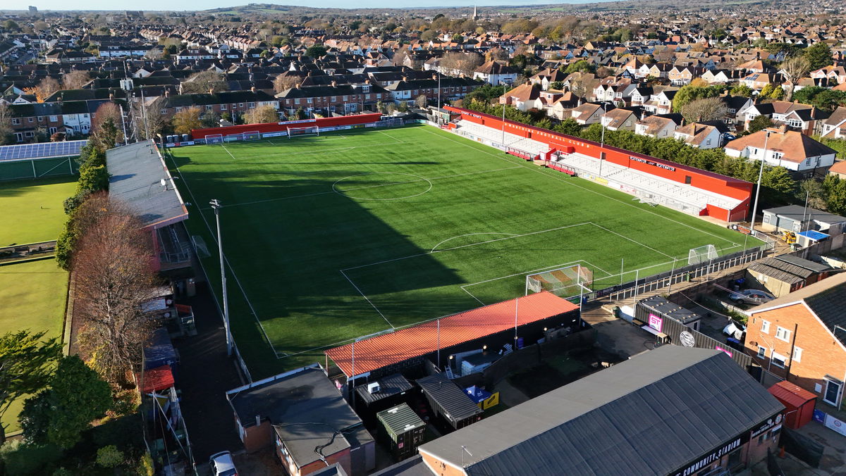 Commercial Opportunities – Worthing FC