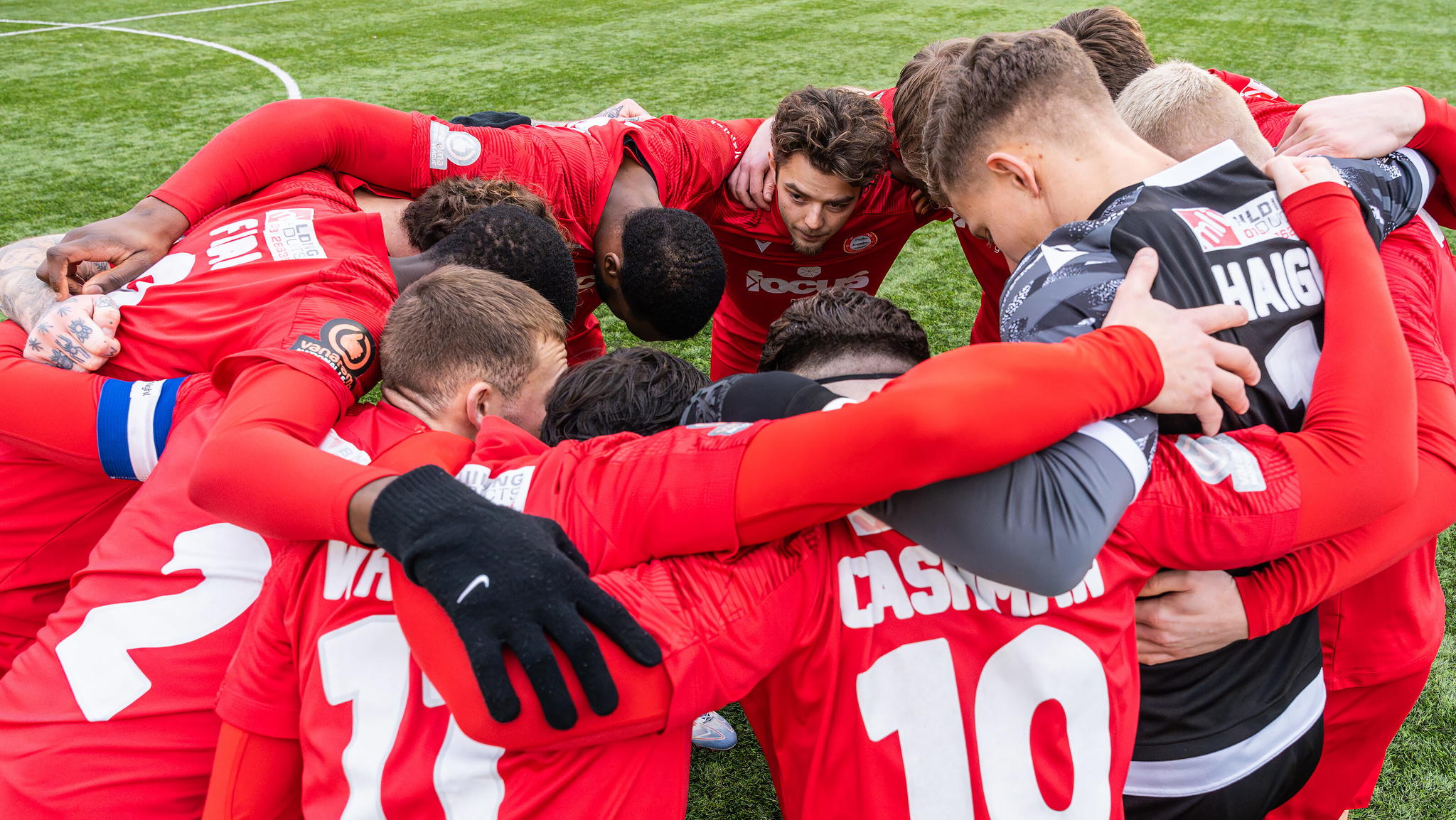 Worthing FC – Official Website