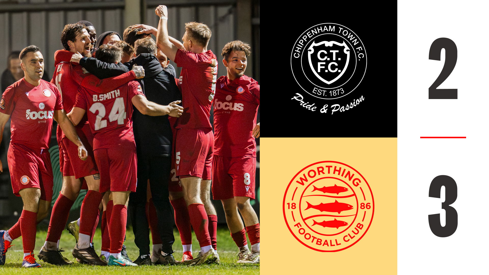 News – Worthing FC