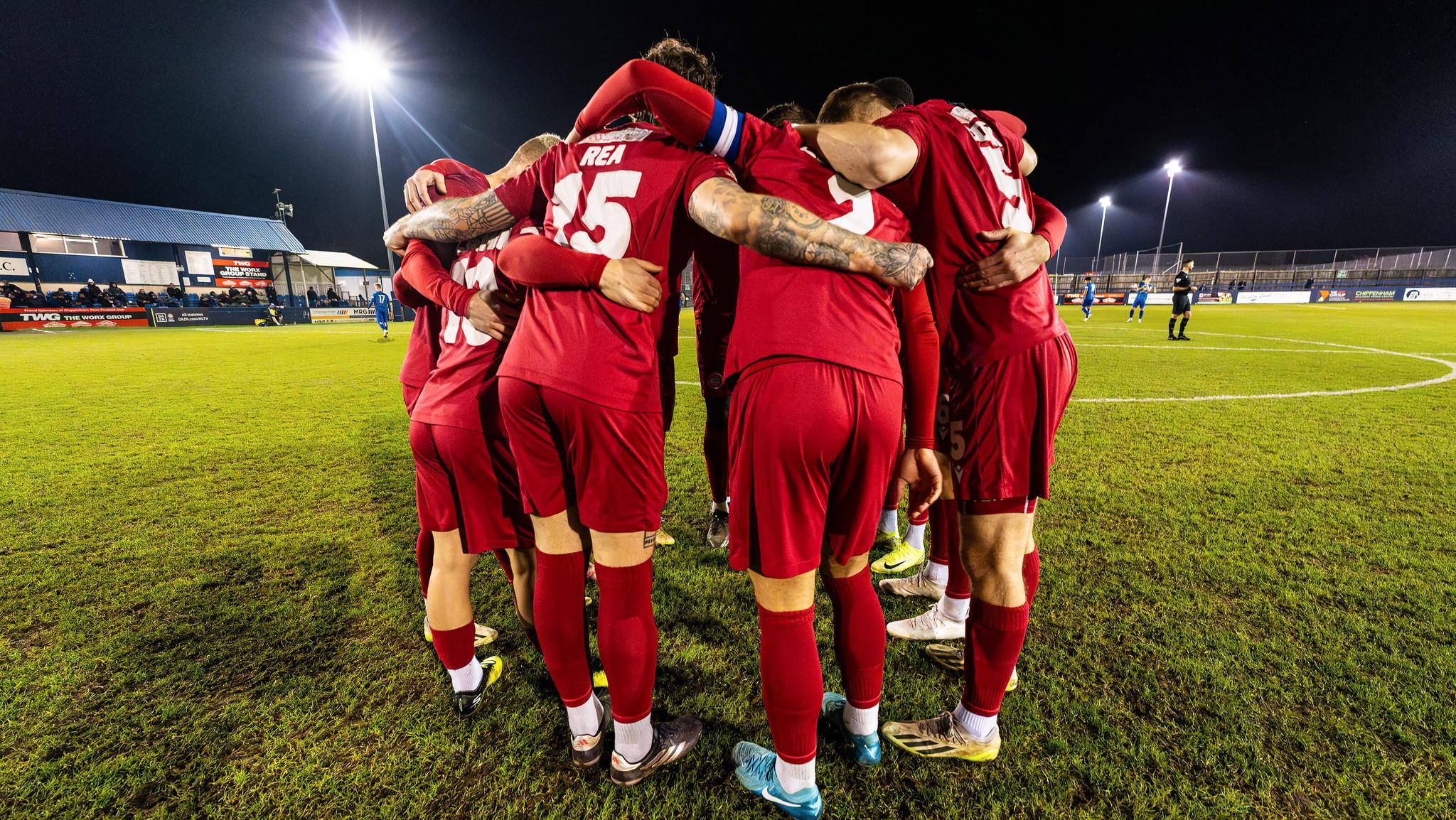 Worthing FC – Official Website