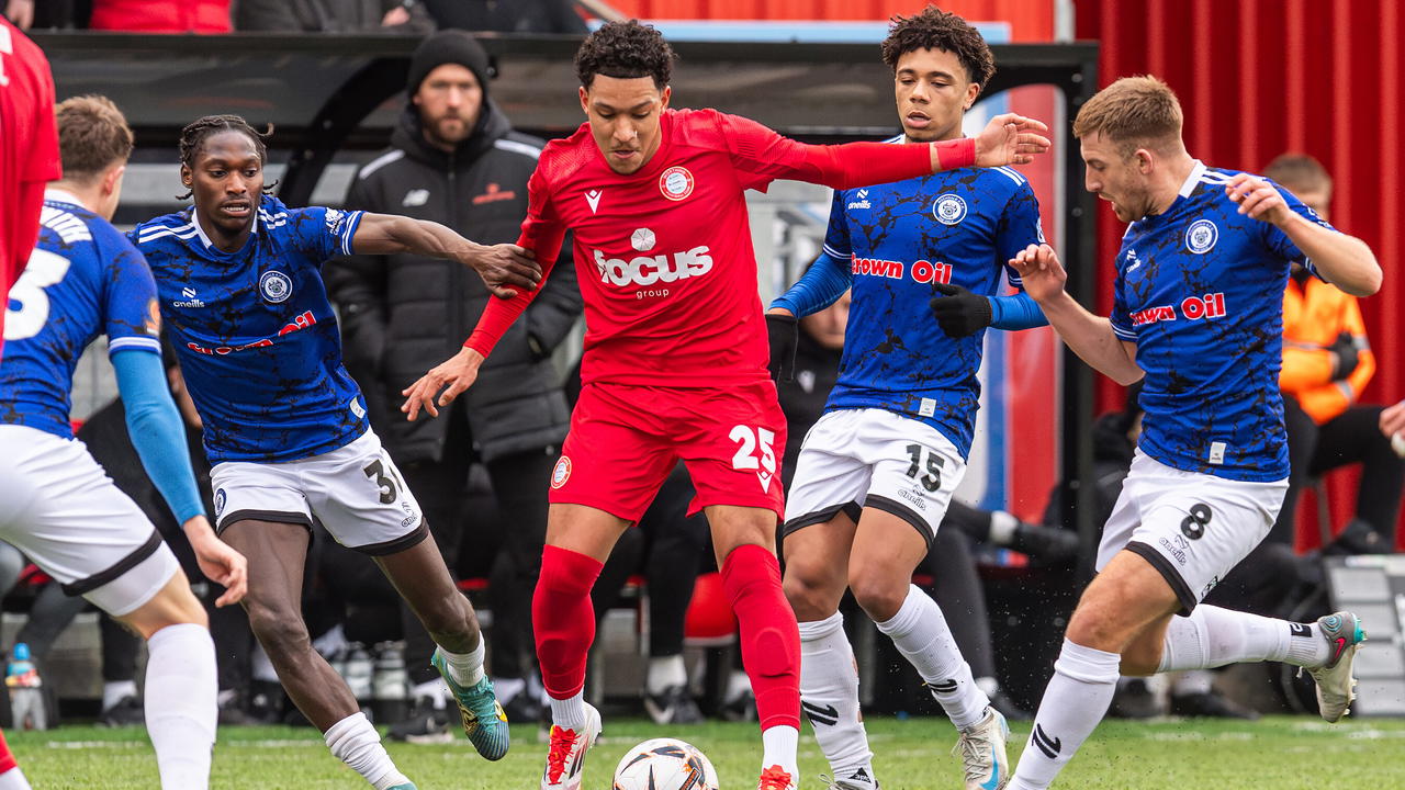 Report: Worthing 1-2 Rochdale – Worthing FC Report: Worthing 1-2 Rochdale – Worthing FC