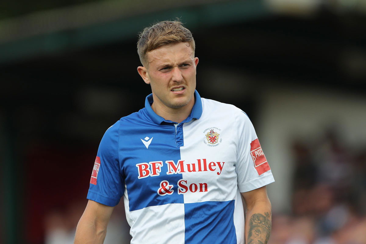 Reds Secure Liam Nash – Worthing FC