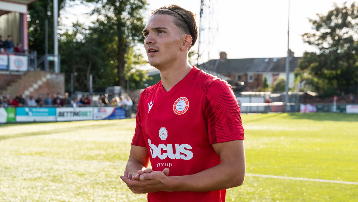 Starkey Secures Rooks Loan Move – Worthing FC