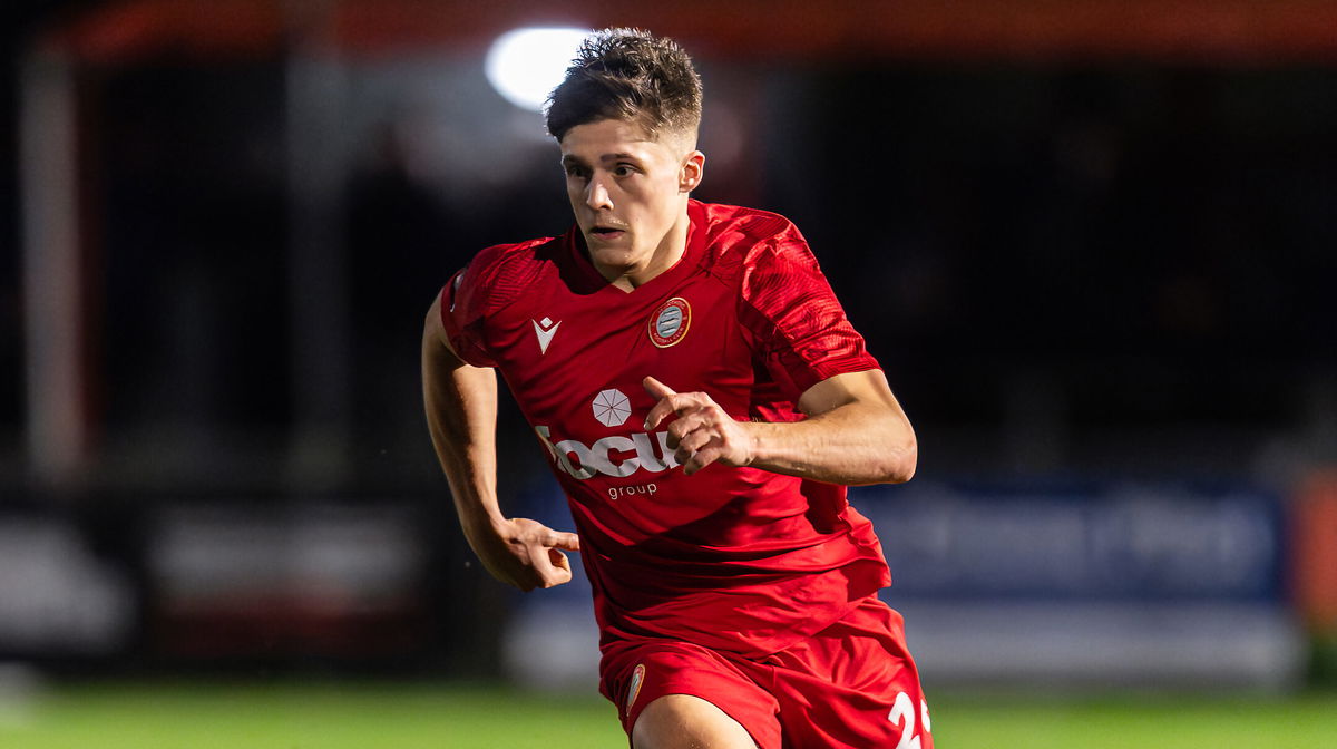 Duo Join Rocks on Dual Registration – Worthing FC