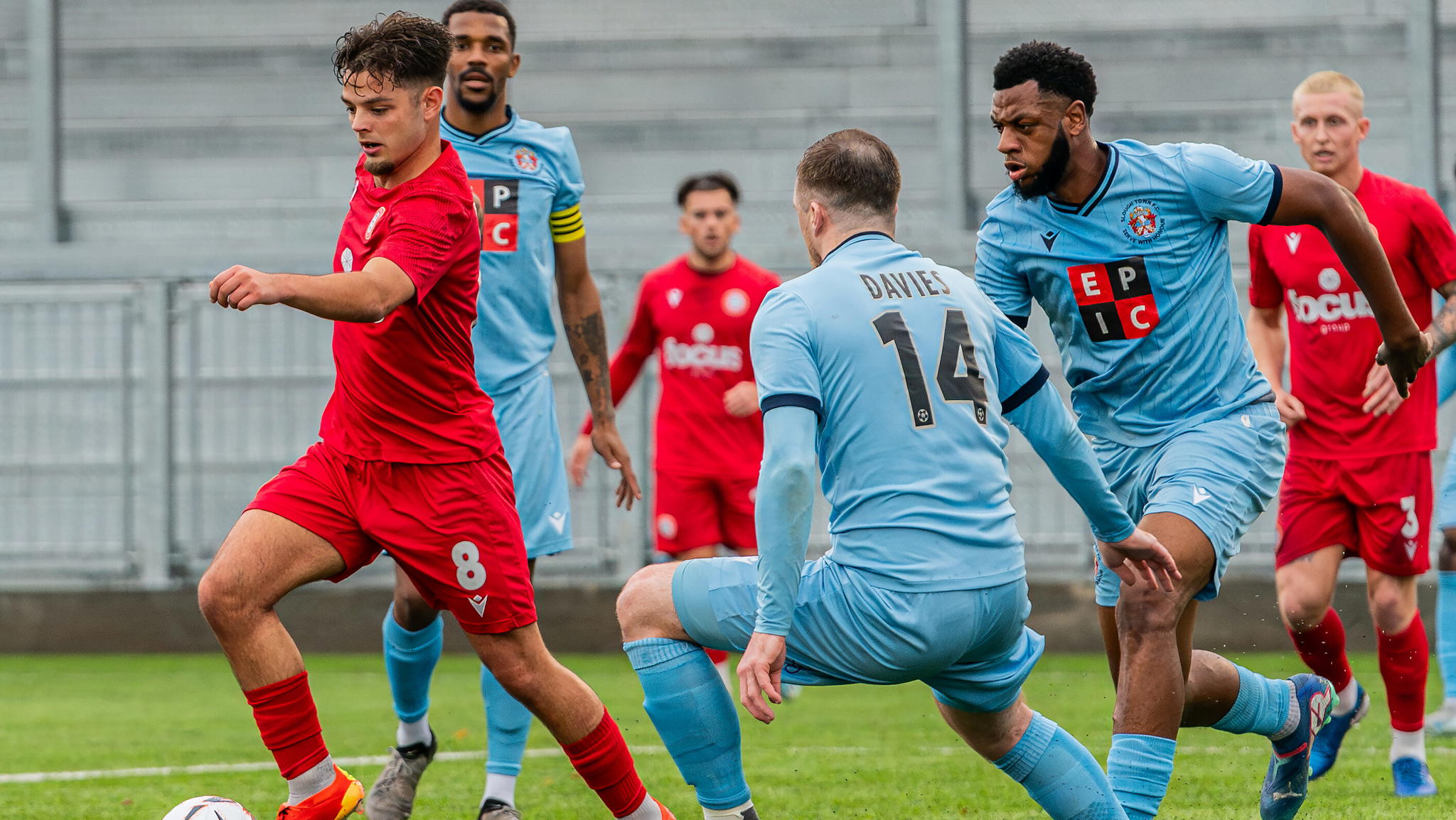 Worthing FC – Official Website
