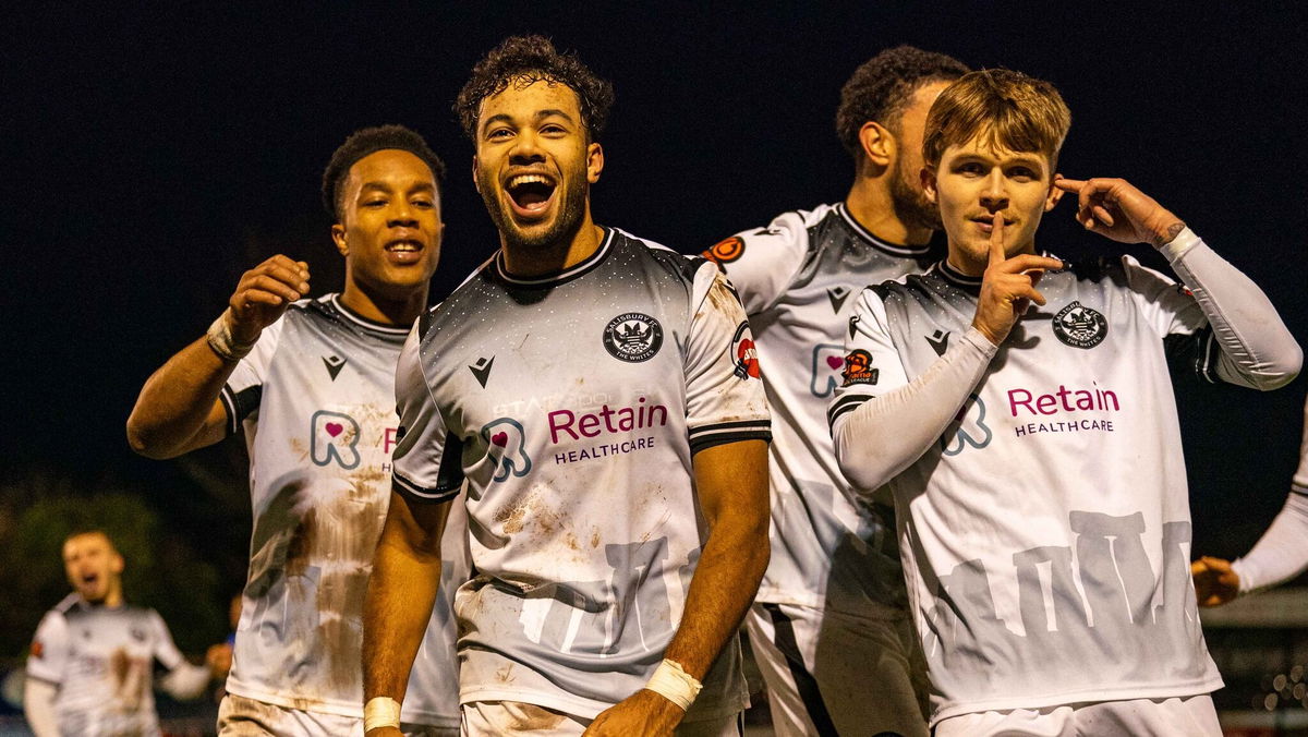 Meet the Opposition – Salisbury – Worthing FC