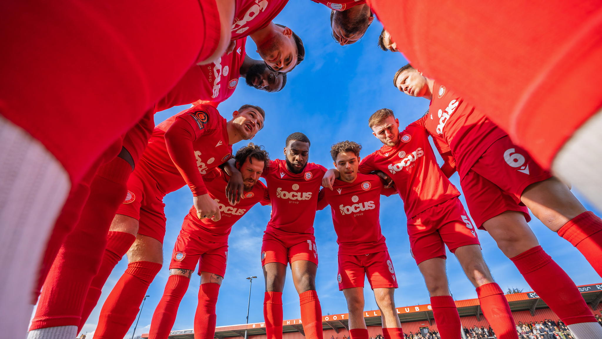 Worthing FC – Official Website