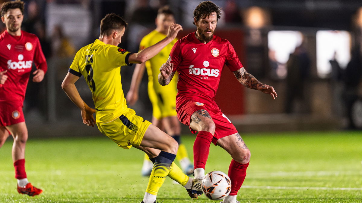 Report: Worthing 1-2 Farnborough – Worthing FC Report: Worthing 1-2 Farnborough – Worthing FC