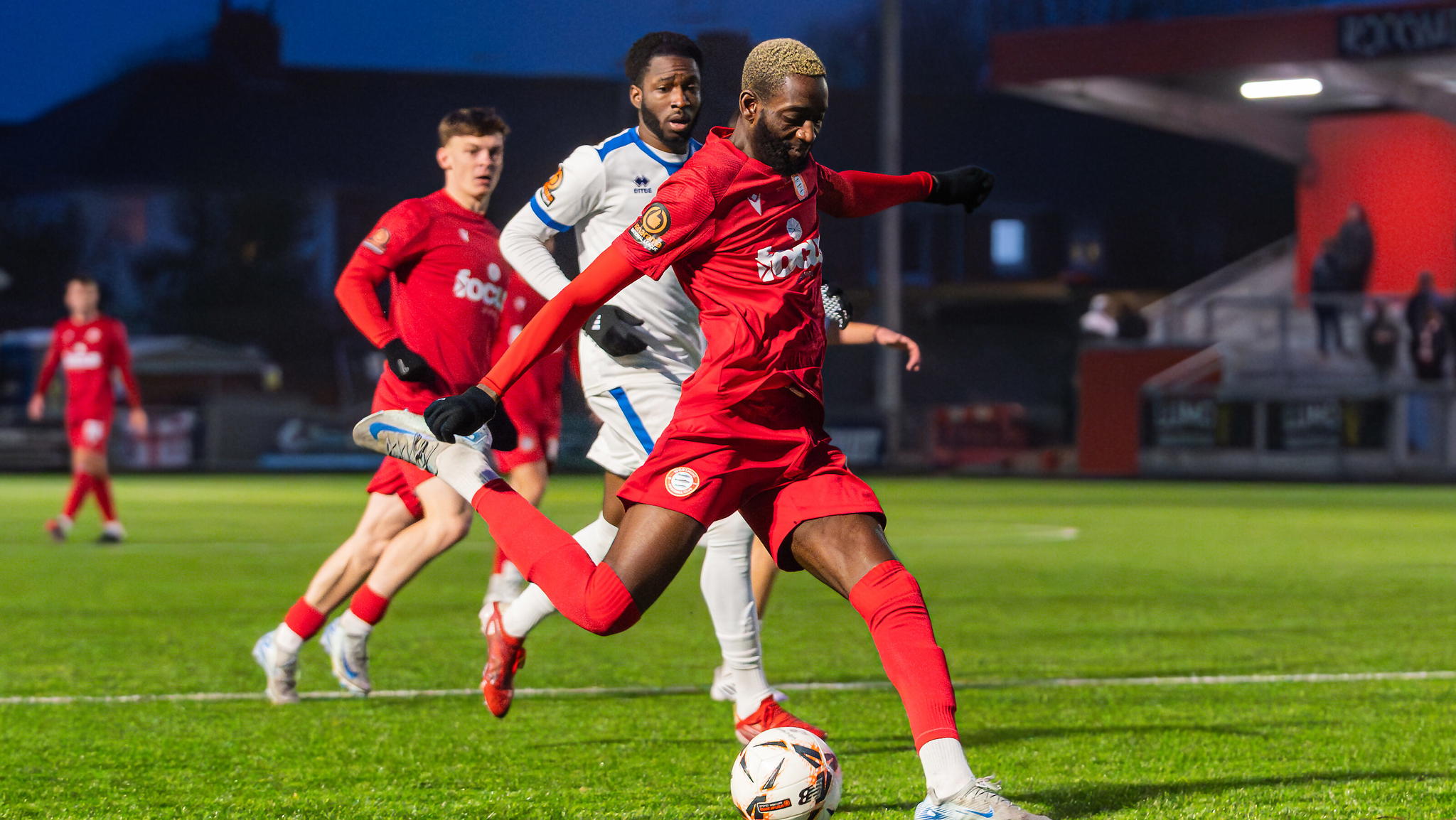 News – Worthing FC