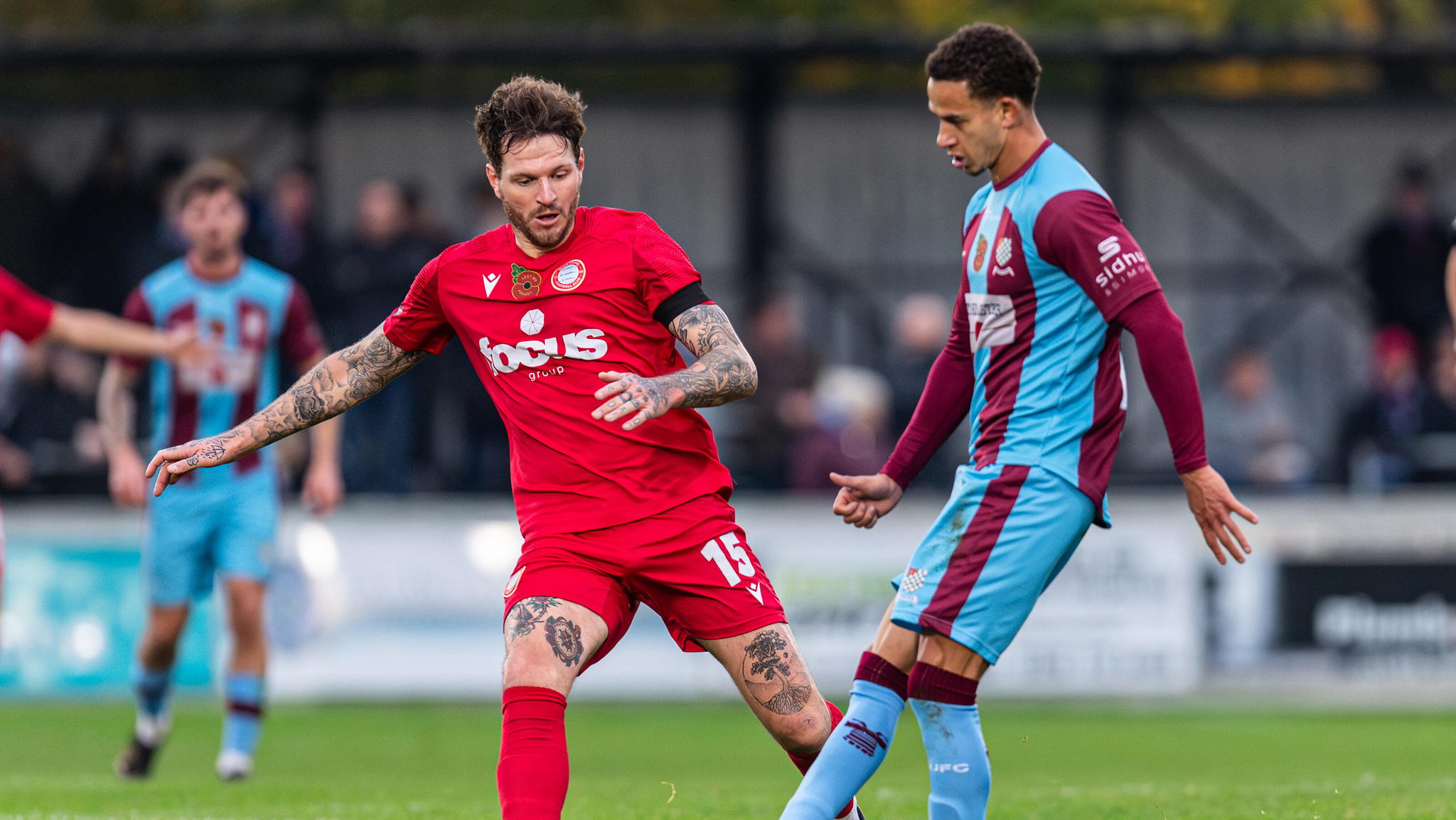 Preview: Worthing vs Chesham United (08/03/25) – Worthing FC