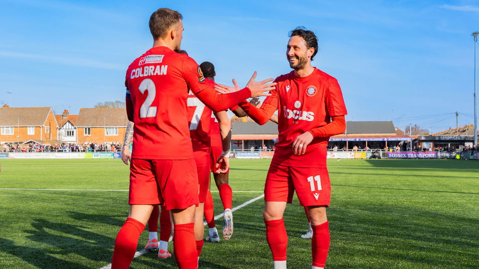 News – Worthing FC