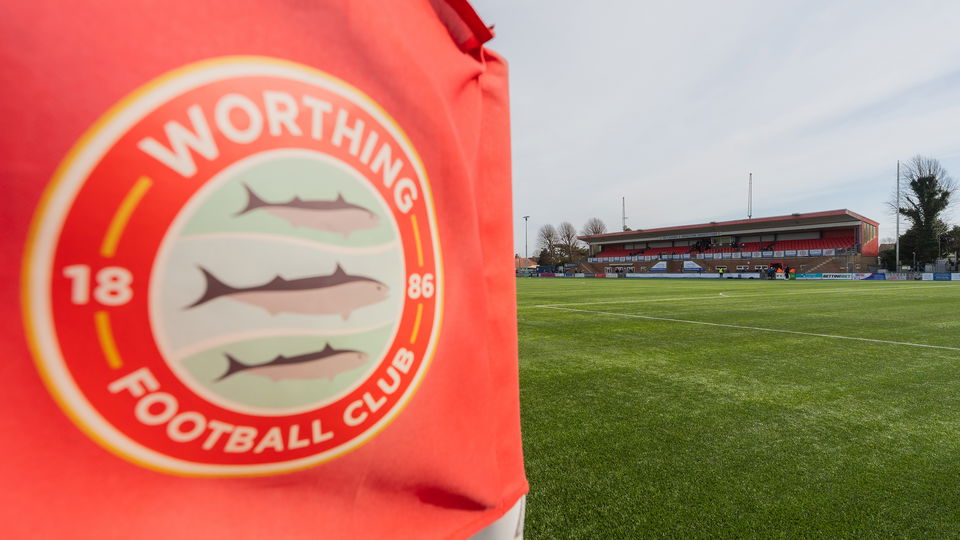 News – Worthing FC