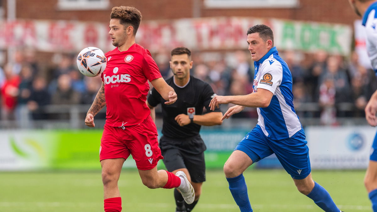 Worthing FC – Official Website