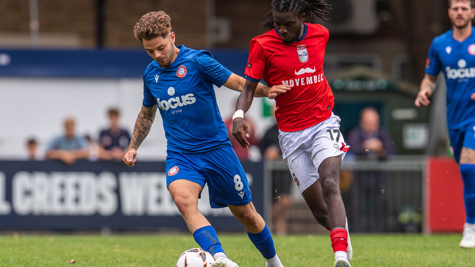 Preview: Worthing vs Hampton & Richmond – Worthing FC