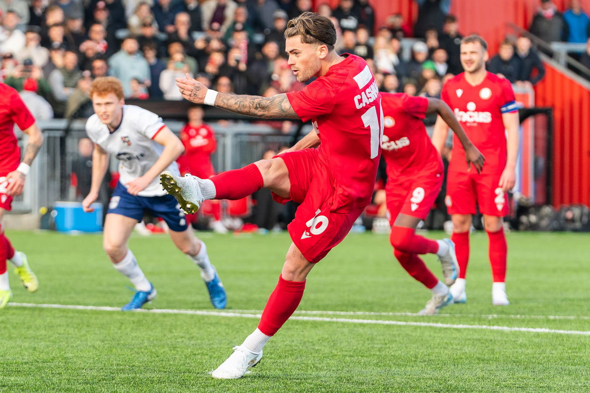 2024/25: Men vs Hampton & Richmond (H) – National League South ...