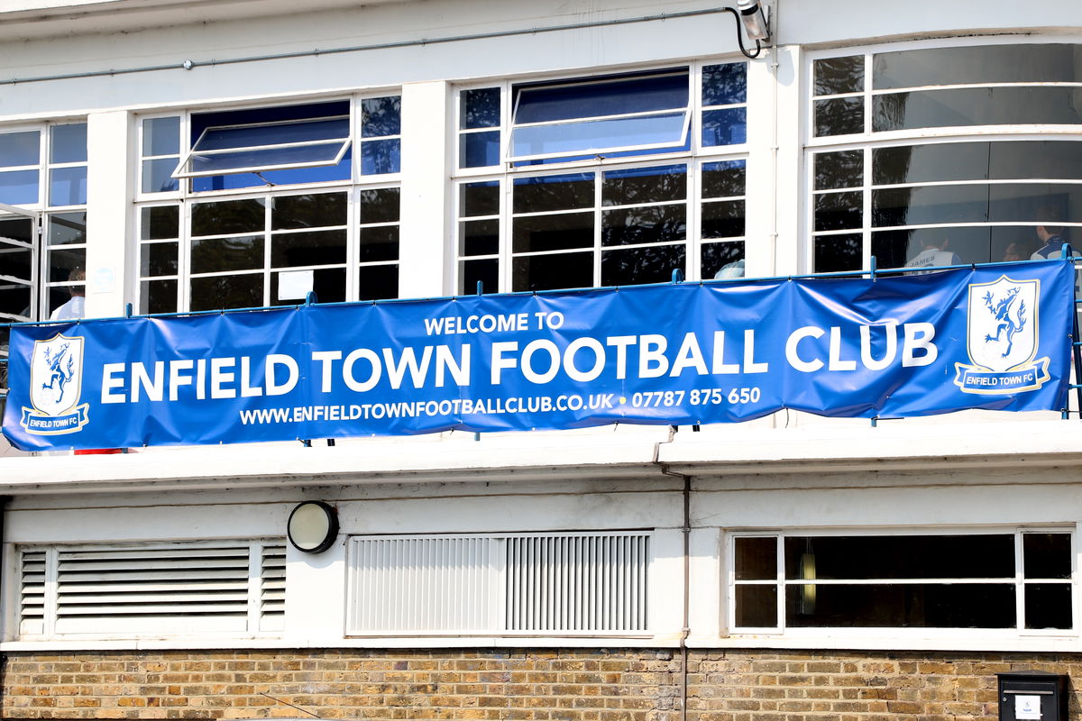 Ticket details: Enfield Town (A) – Worthing FC