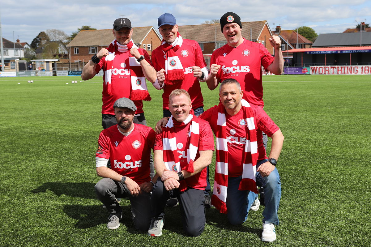 Preview: Worthing vs Dorking Wanderers – Worthing FC