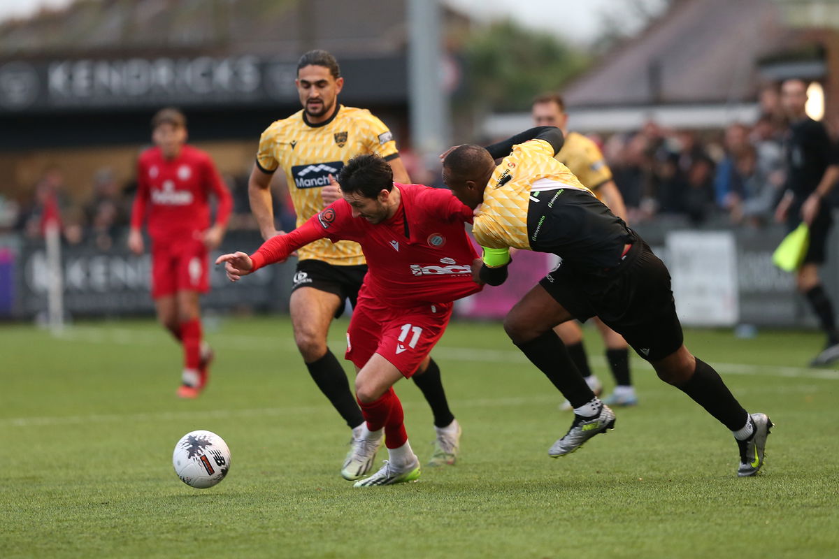 Preview: Play-off Eliminator – Worthing FC