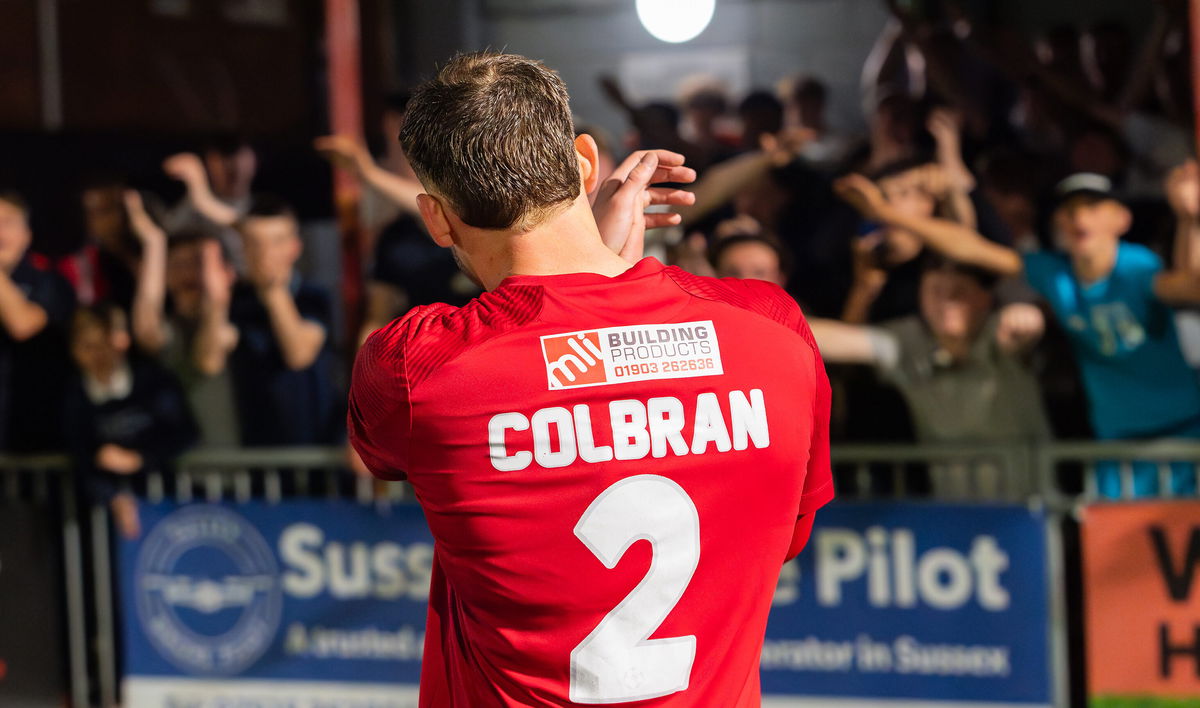 2025/26 Squad Numbers Confirmed – Worthing FC