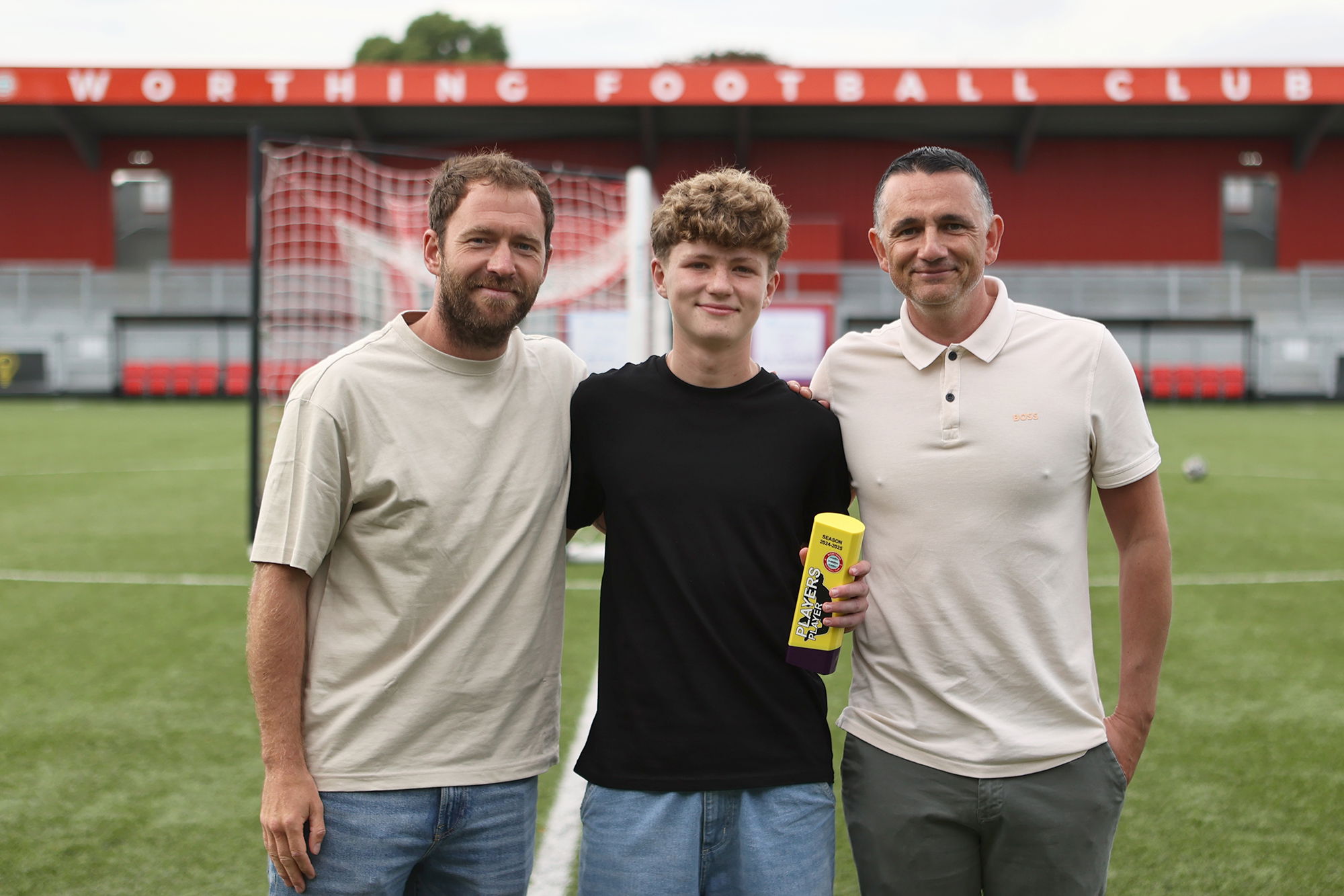 End of Season Academy Award Winners – Worthing FC