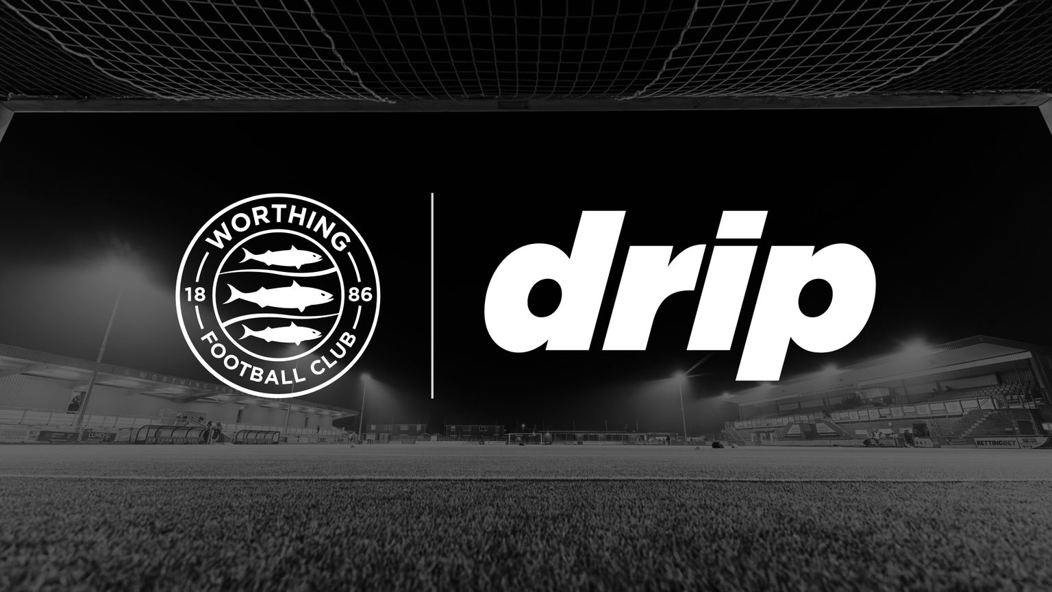 Worthing FC x Drip – Worthing FC
