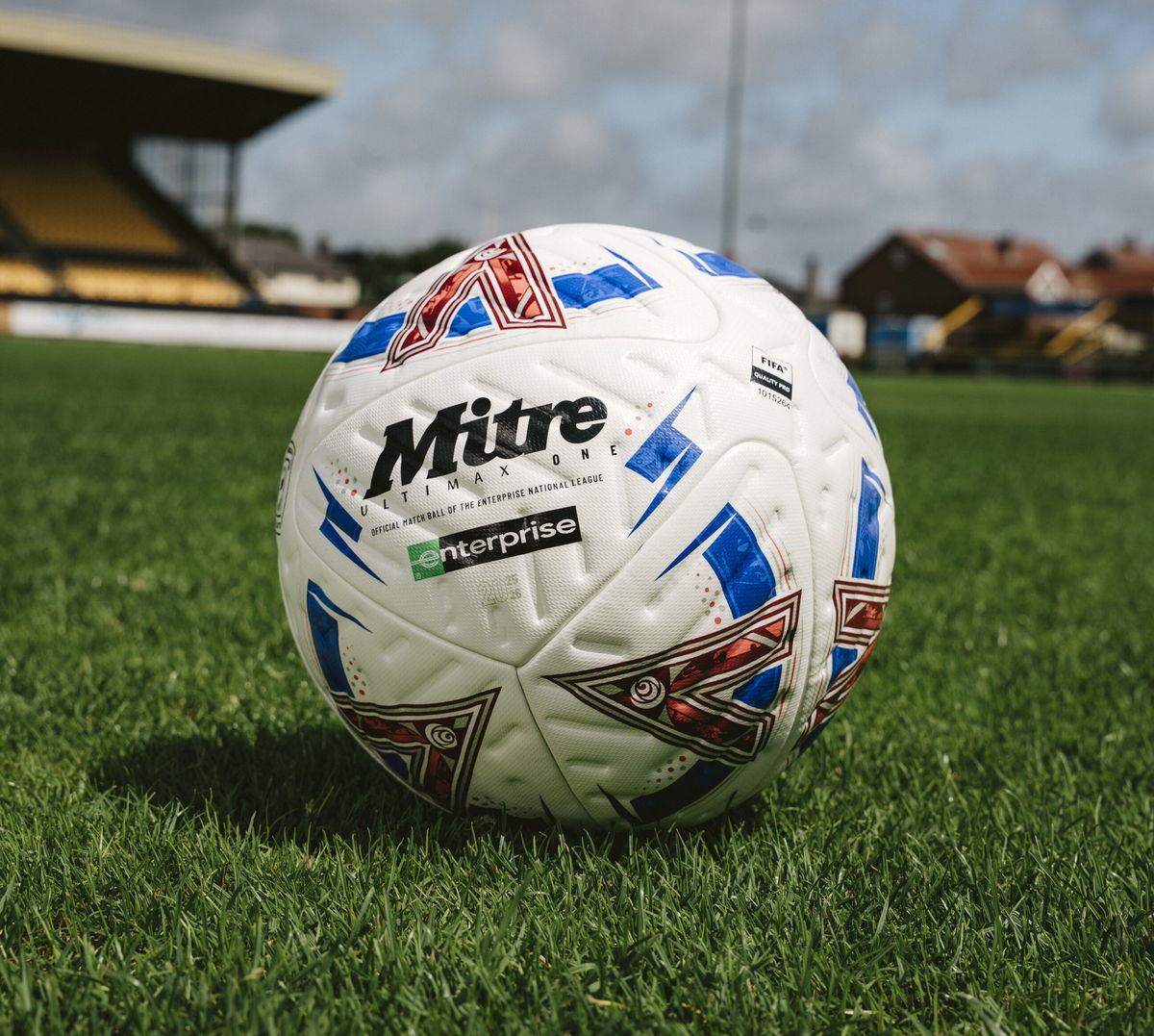 National League Announces Mitre as Official Match Ball Partner ...