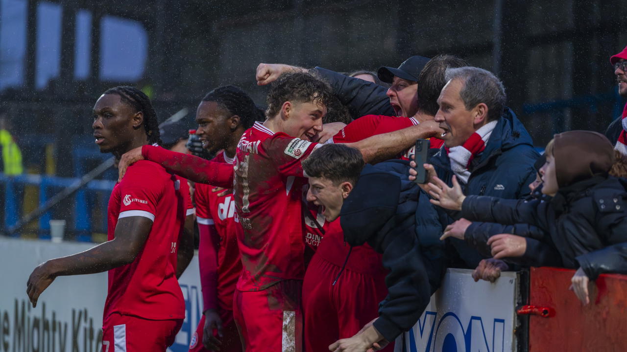 2025/26: Men vs Dover (A) – National League South – Worthing FC