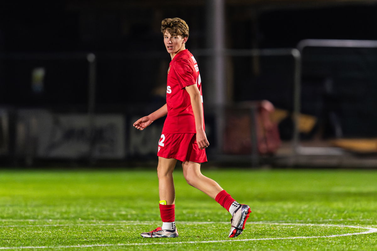 Arthur Gregory moves to Wycombe – Worthing FC