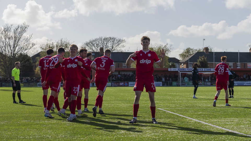 2025/26: Men vs Dagenham & Redbridge (H) – National League South ...
