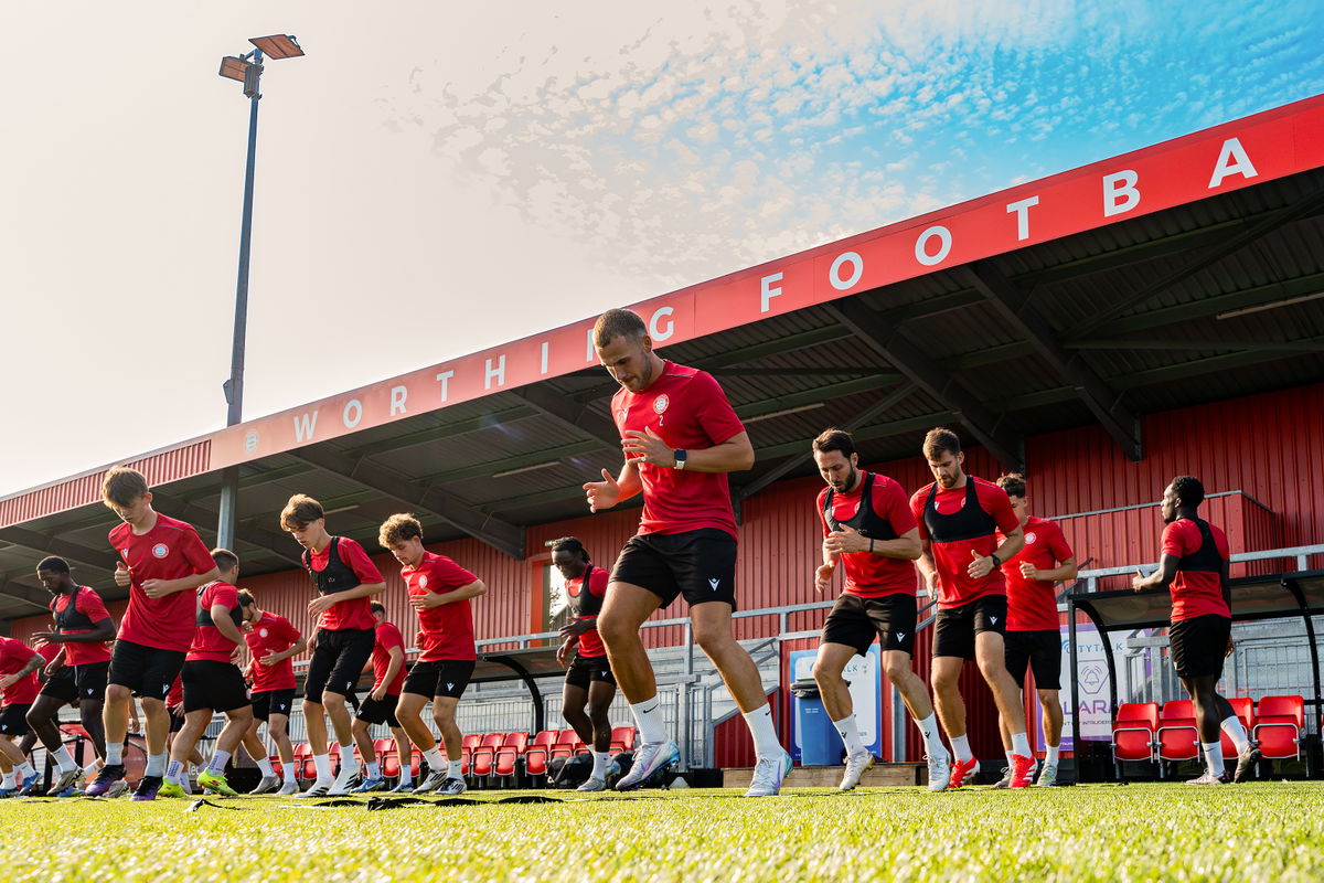Pre-Season Match Preview: Chatham Town (H) – Worthing FC