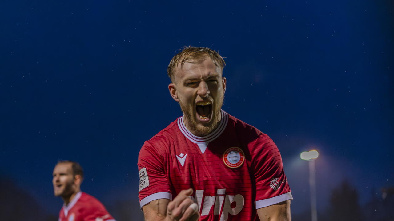 2025/26: Men vs Slough Town (A) – National League South – Worthing FC