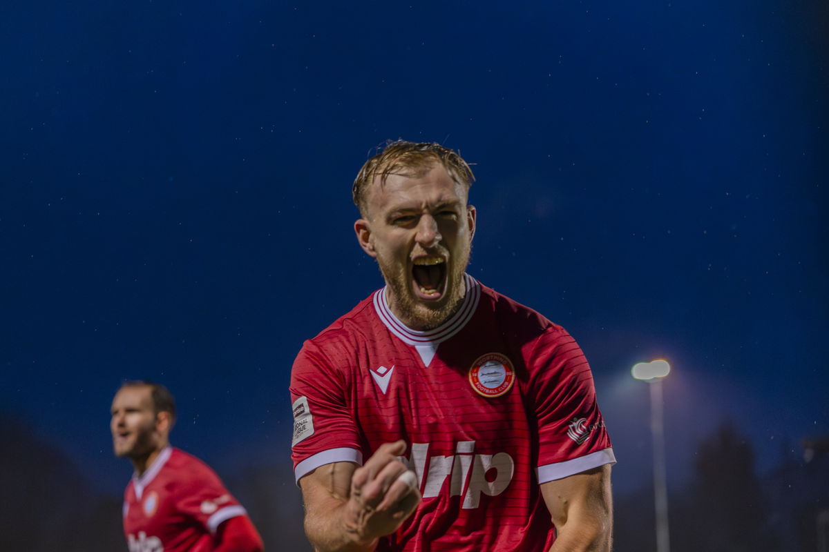 2025/26: Men vs Slough Town (A) – National League South – Worthing FC