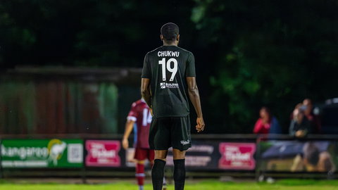 Anointed Chukwu – Worthing FC