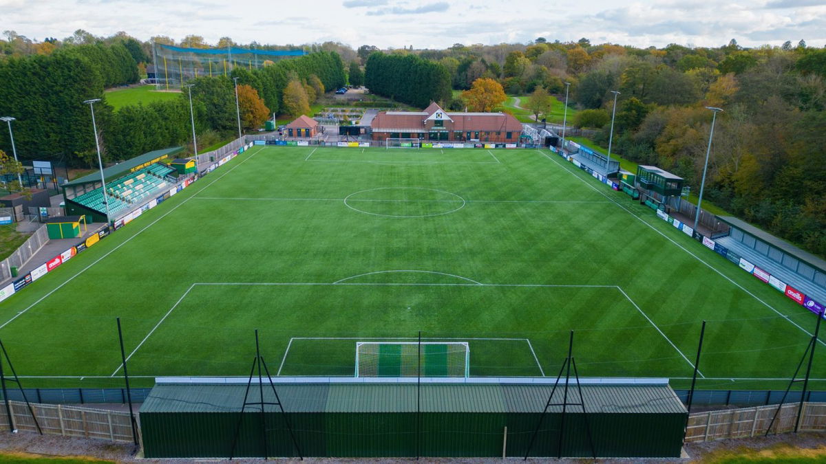 Ticket Information: Horsham (A) – Worthing FC