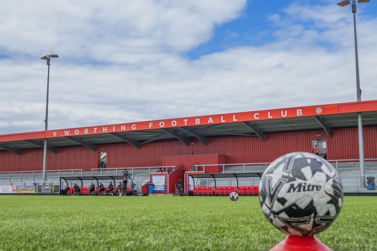 Match Sponsorship: Enfield Town – Worthing FC