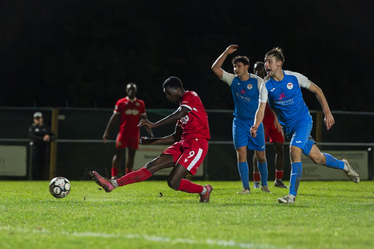 2025/26: Men vs Jarvis Brook (A) – Sussex Senior Cup Round 2 – Worthing FC