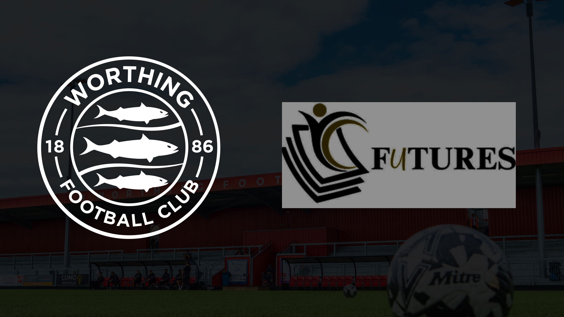 Educate U Futures Becomes Our Official Men’s First Team Sleeve Sponsor – Worthing FC