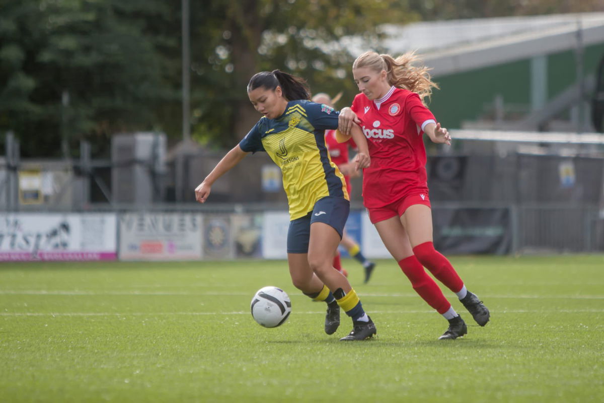 Worthing FC Women 1-4 Moneyfields Women | Highlights – Worthing FC