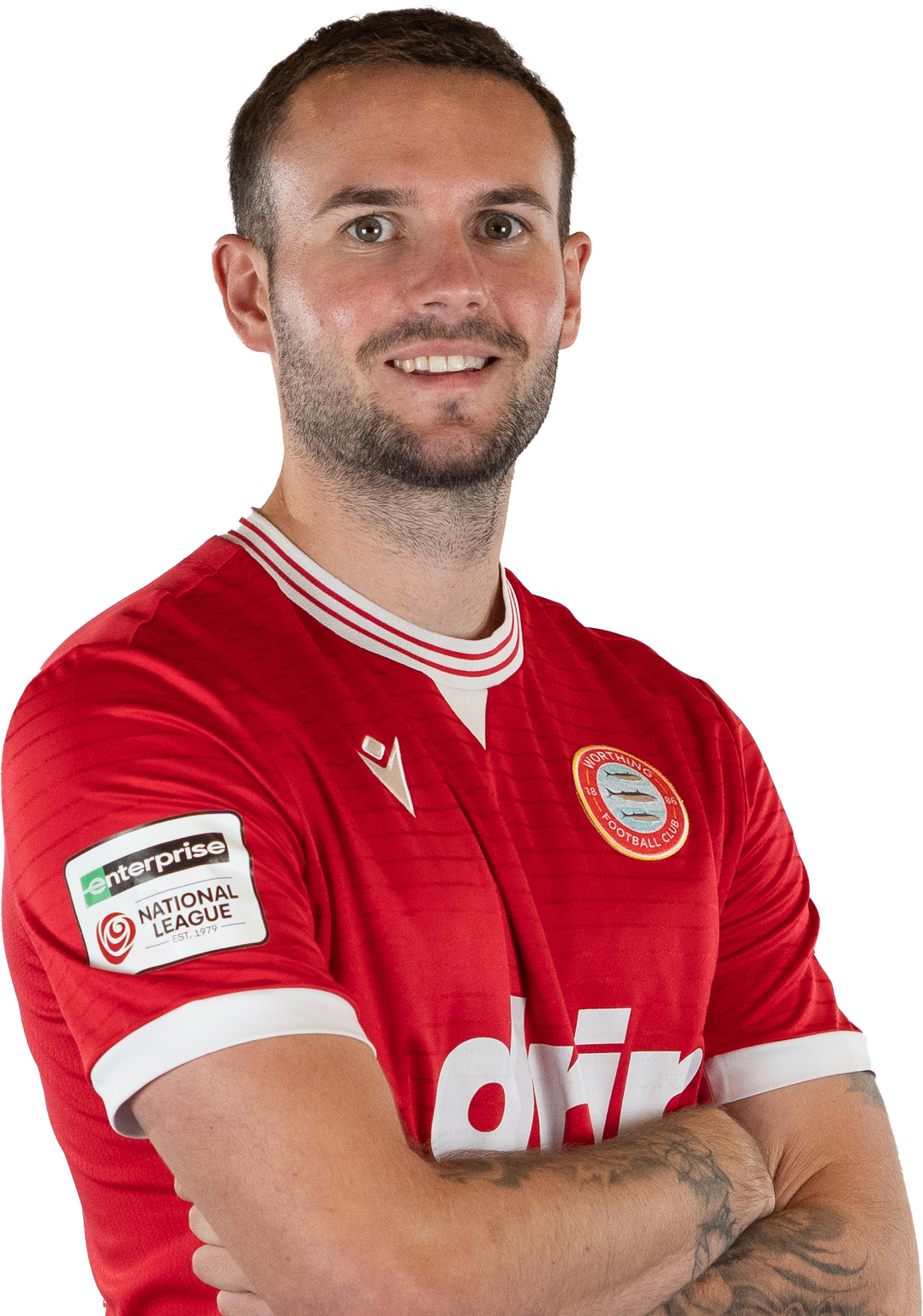 Men – Worthing FC