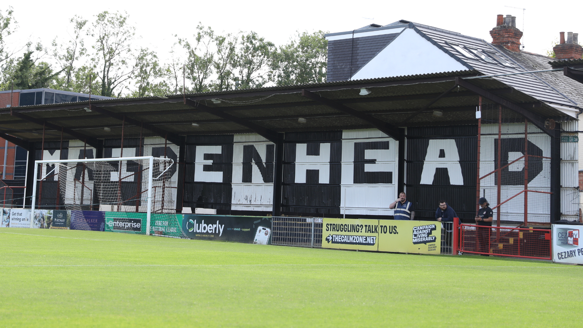 Ticket and Travel Information: Maidenhead United (A) – Worthing FC