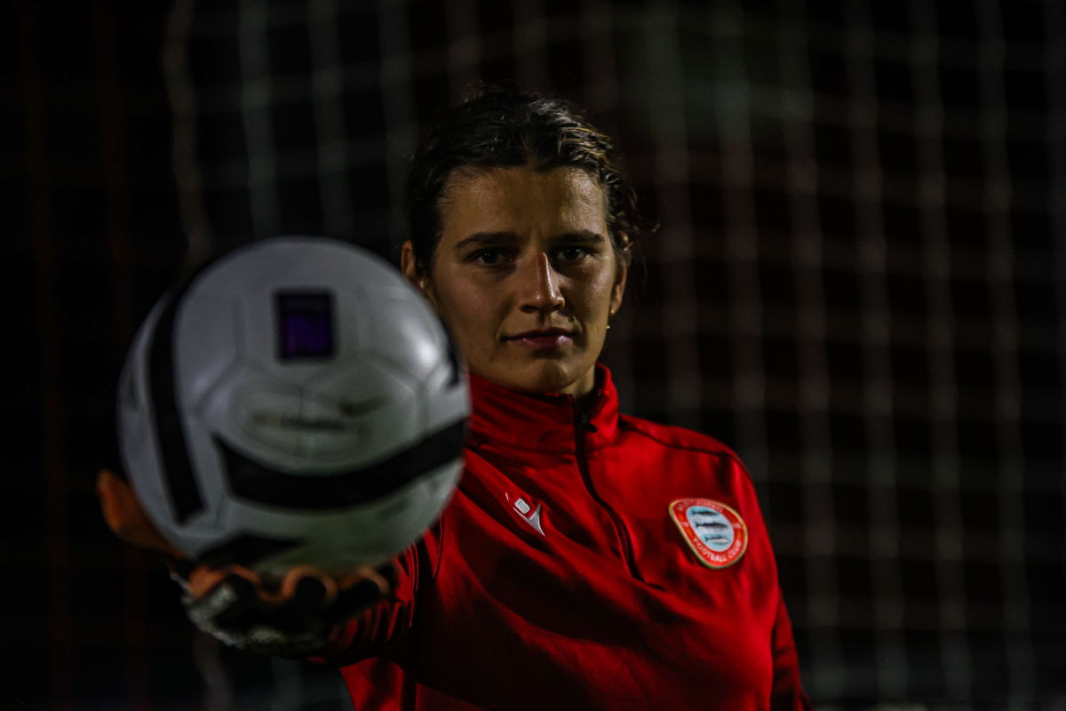 Triple Signing for Women’s Team – Worthing FC