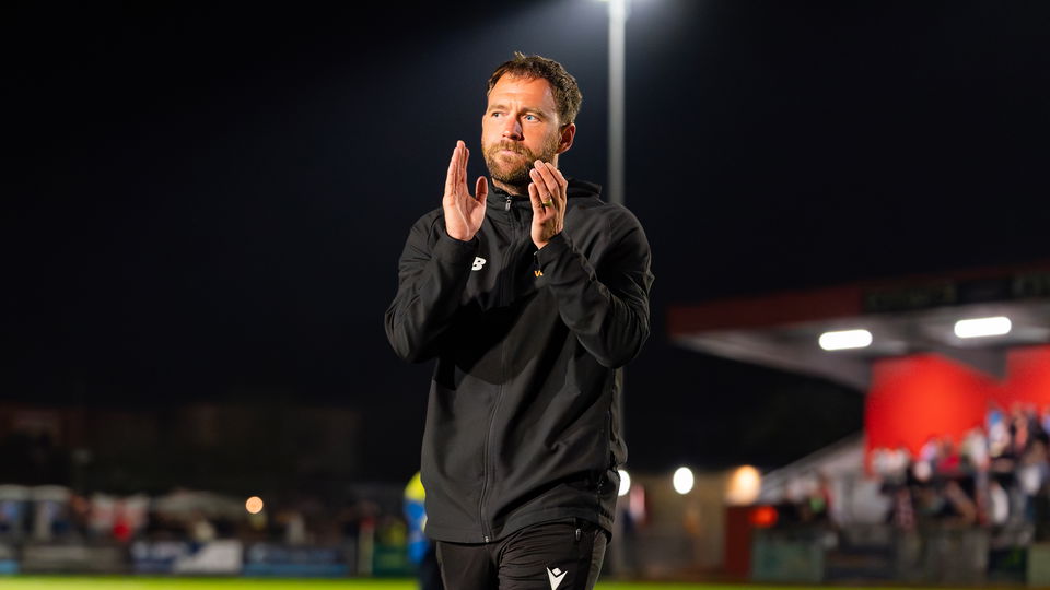 Club Statement: Chris Agutter – Worthing FC