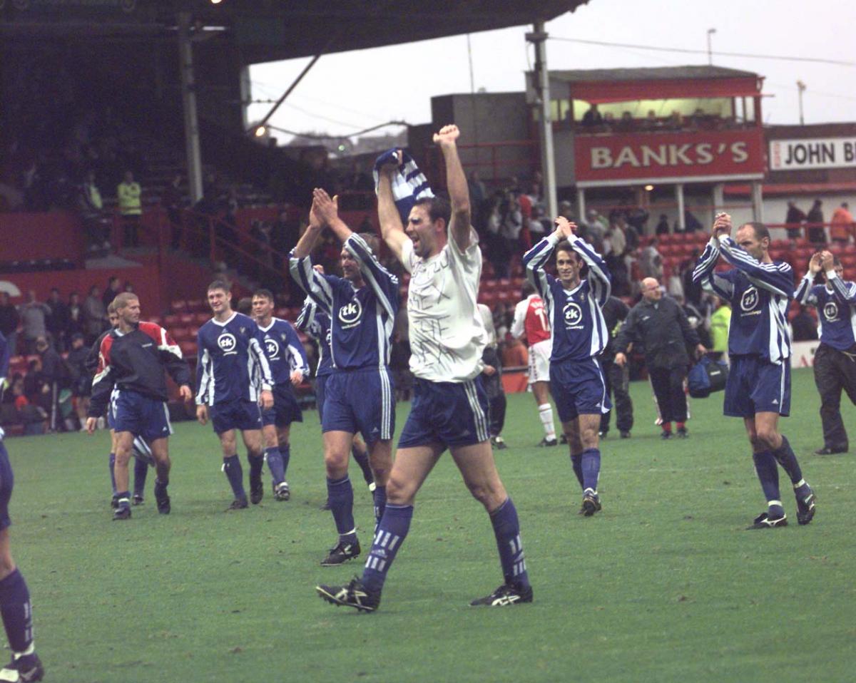 FA Cup Fortunes Over the Years – Worthing FC
