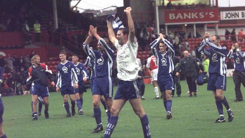 2025/26: Men vs Forest Green Rovers (H) – FA Cup 4QR – Worthing FC