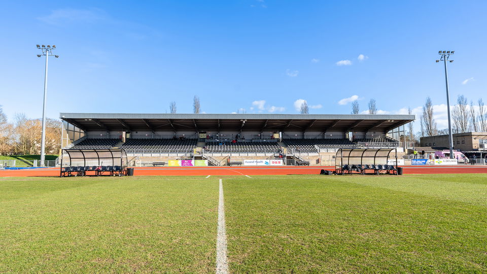 Ticket and Travel Information: Chelmsford City and Chesham United (A ...