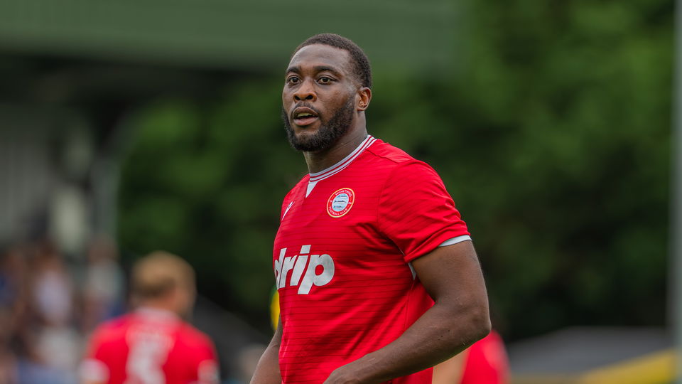 Ticket Information: Forest Green Rovers – Worthing FC