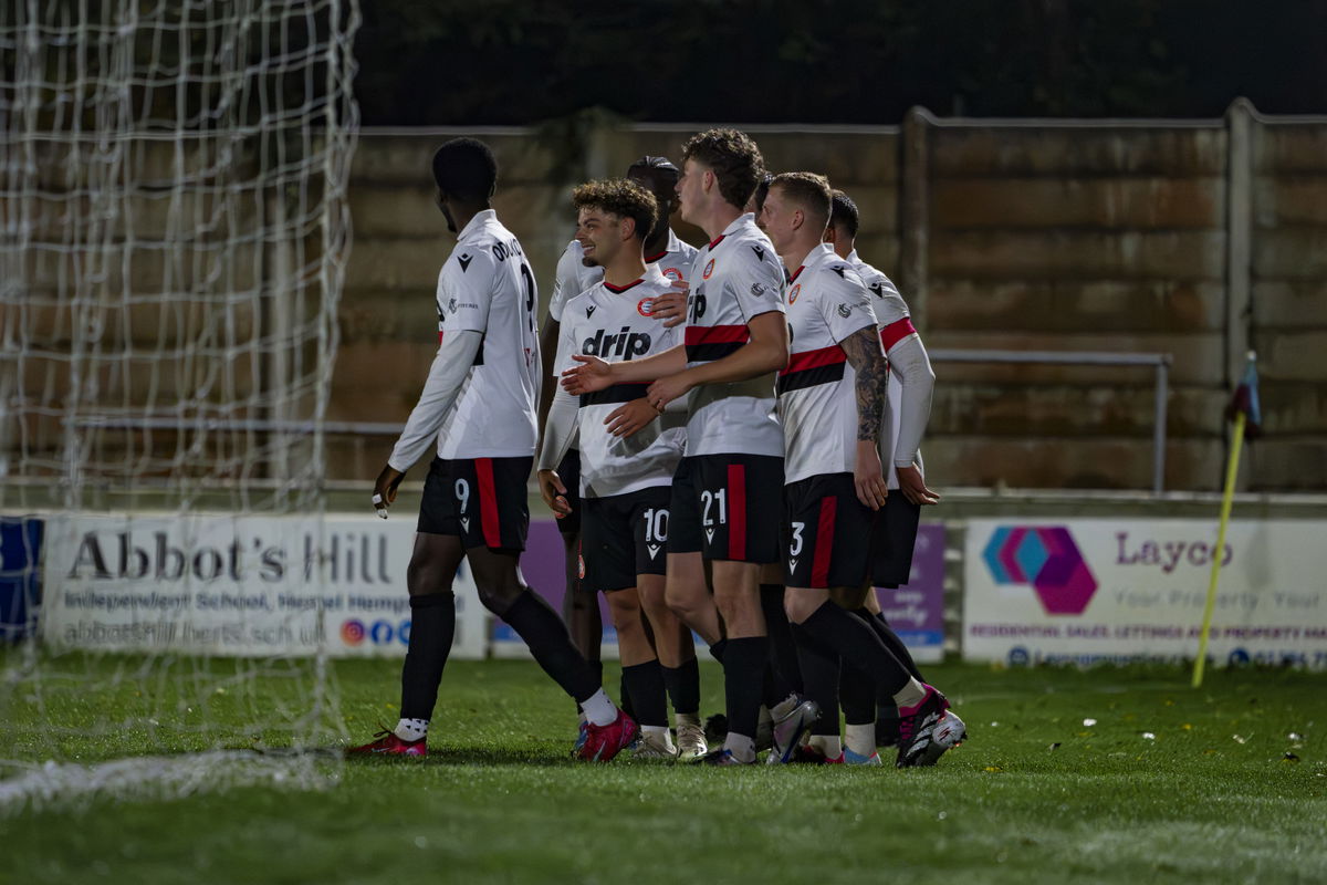 Match Report: Chesham United 1-2 Worthing – Worthing FC