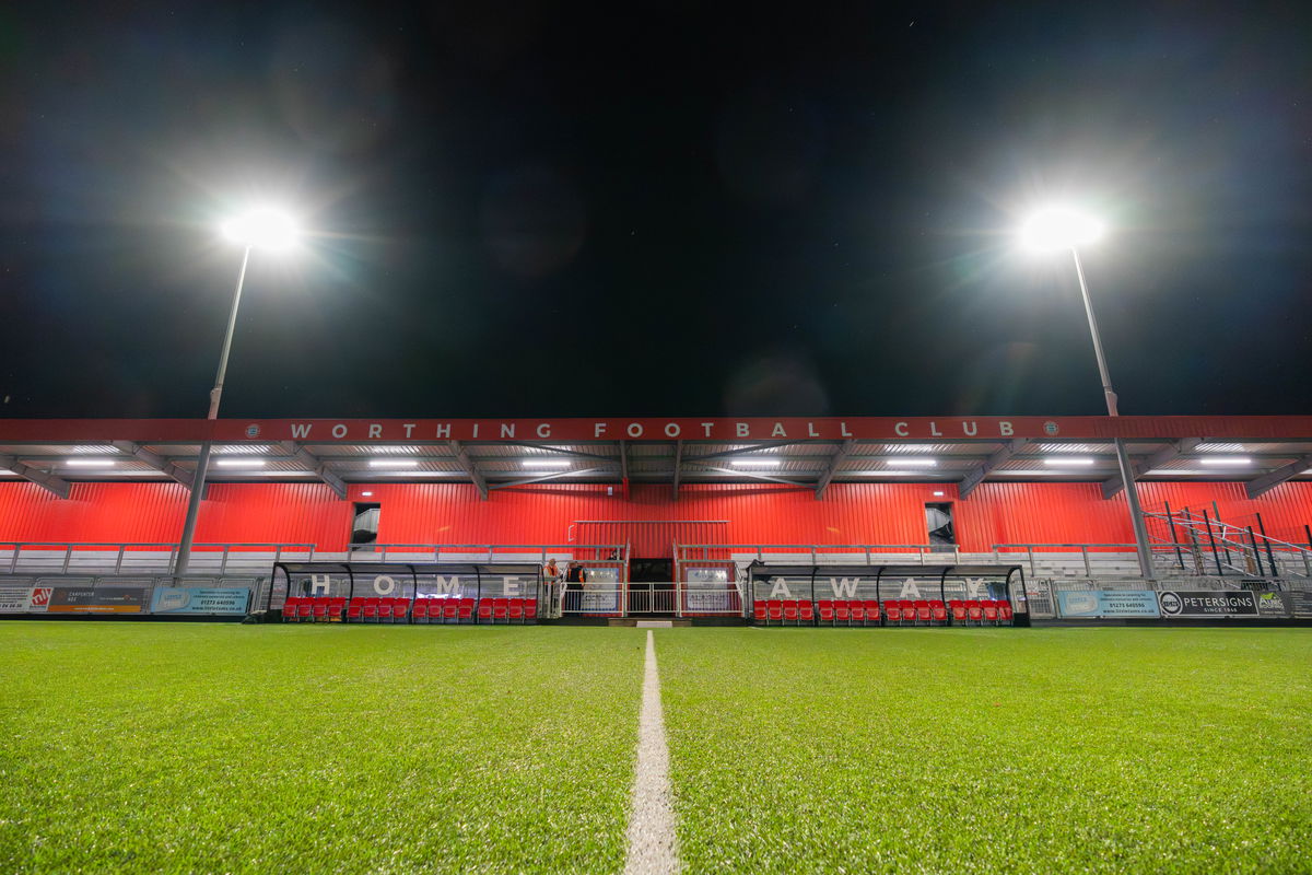 Match Sponsorship: Hornchurch – Worthing FC