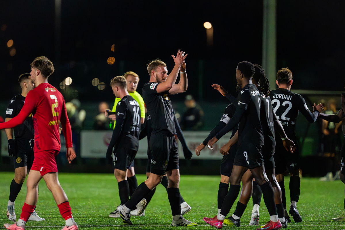 Gallery: Newhaven 0-3 Worthing – Worthing FC